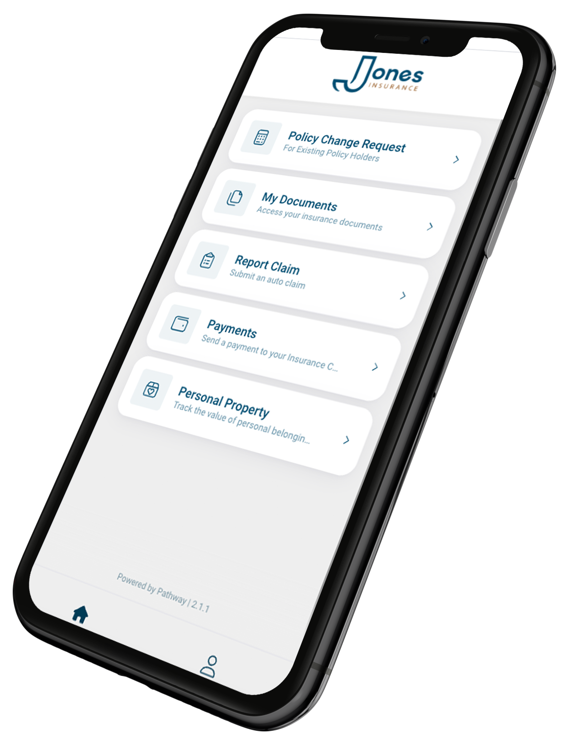 Self-Service - Jones Insurance